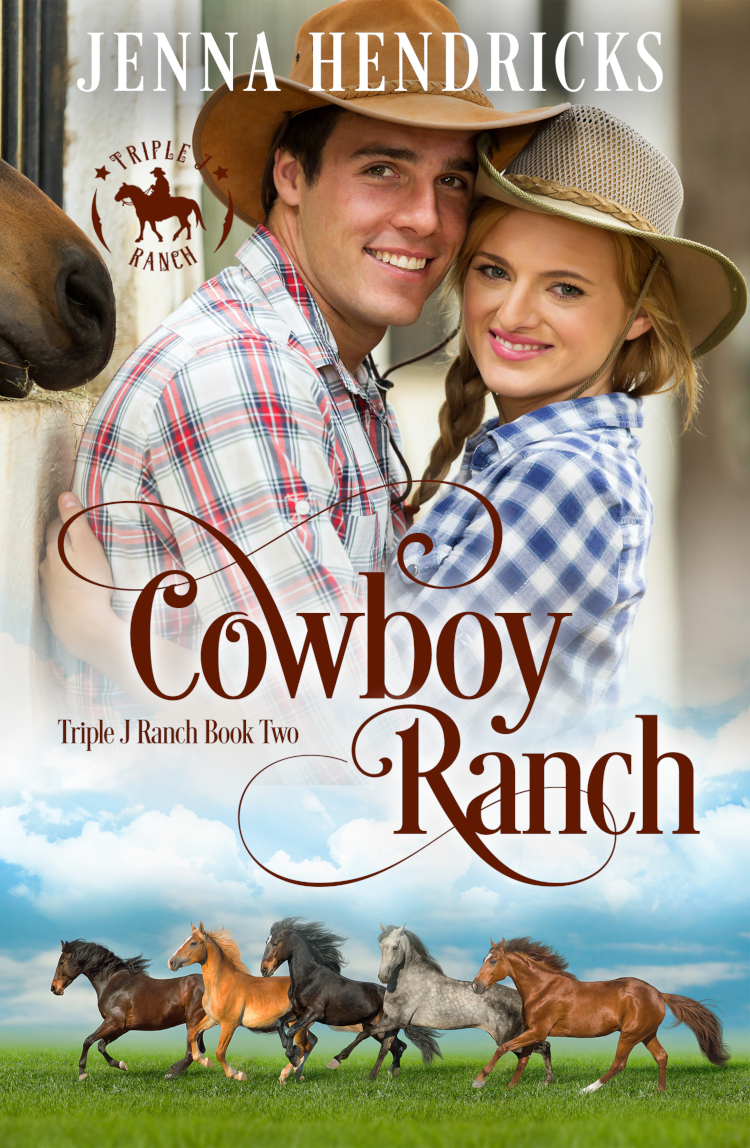 Sneak Peek at Cowboy Ranch! – Jenna Hendricks