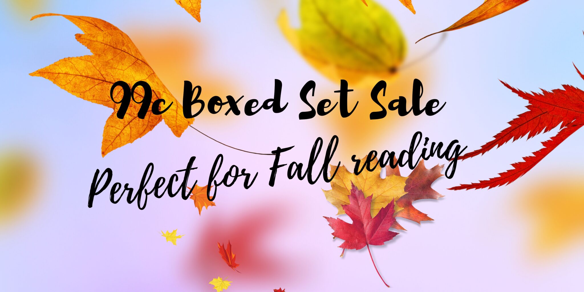 Boxed Set Sale! – Jenna Hendricks